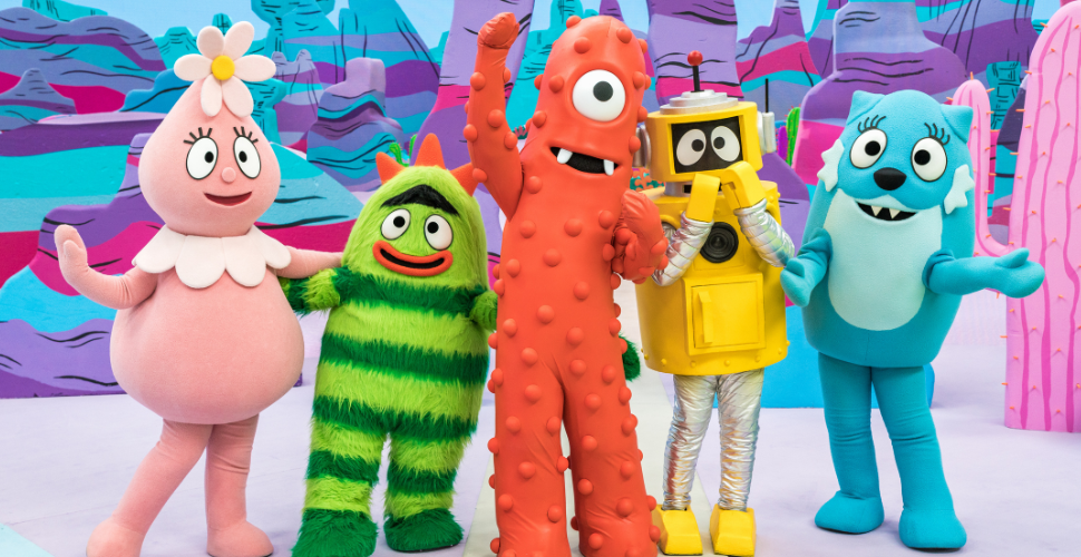 Yo Gabba GabbaLand!